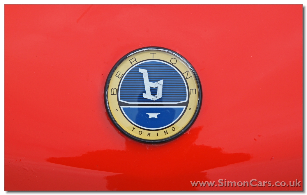 Simon Cars - Fiat X1/9